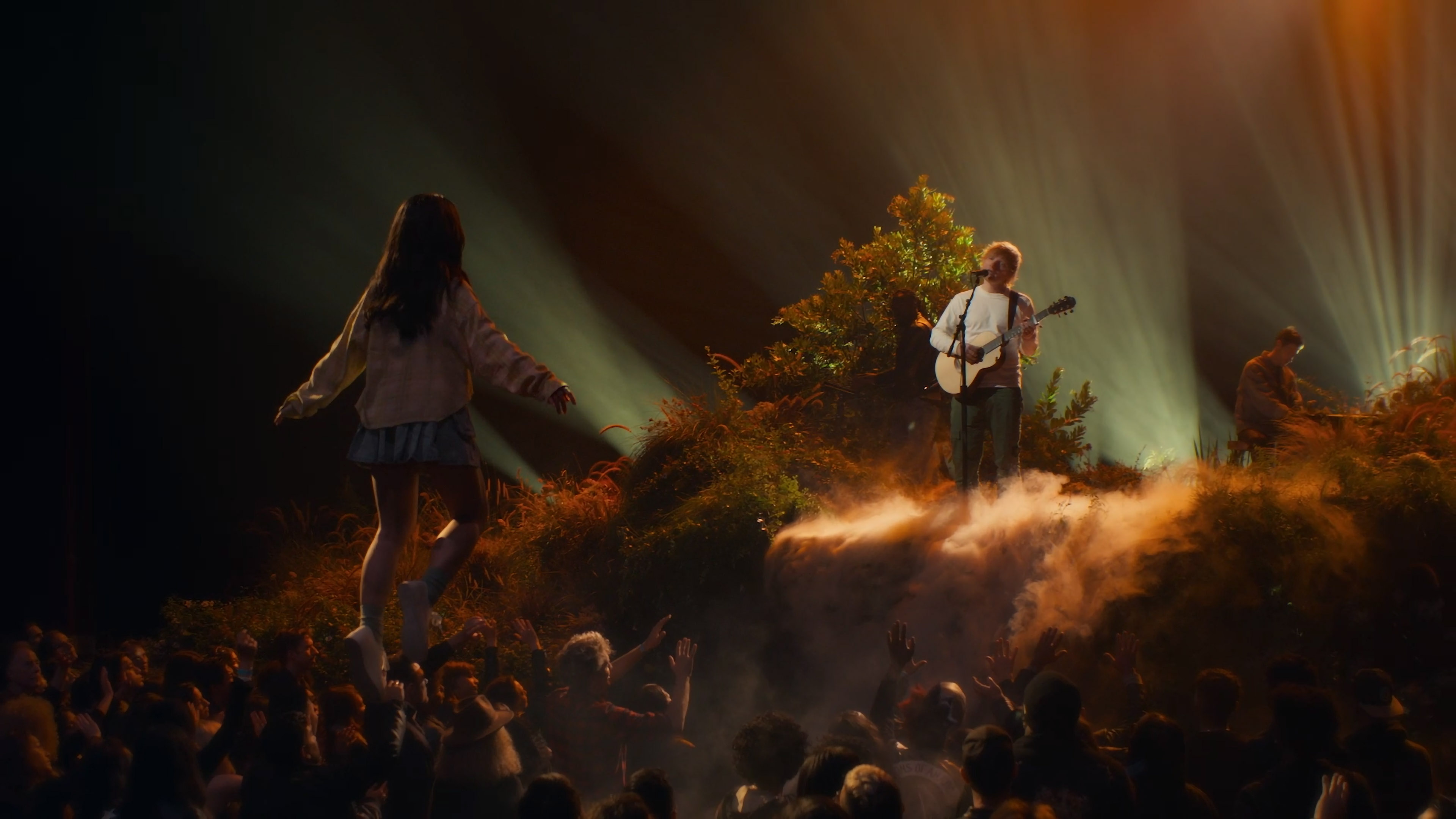 DOLBY x ED SHEERAN - Pablo Berron